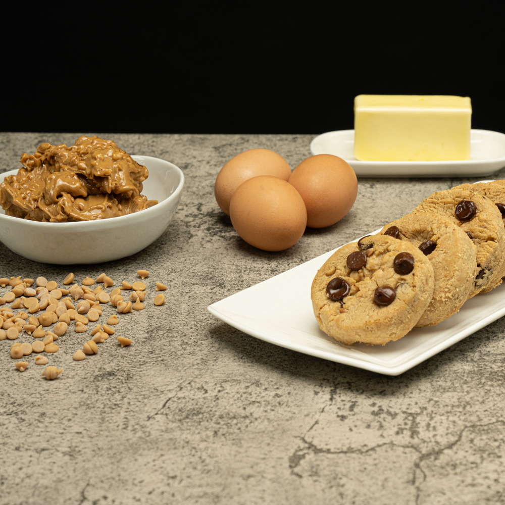 How to Make Peanut Butter Cookies With 3 Ingredients