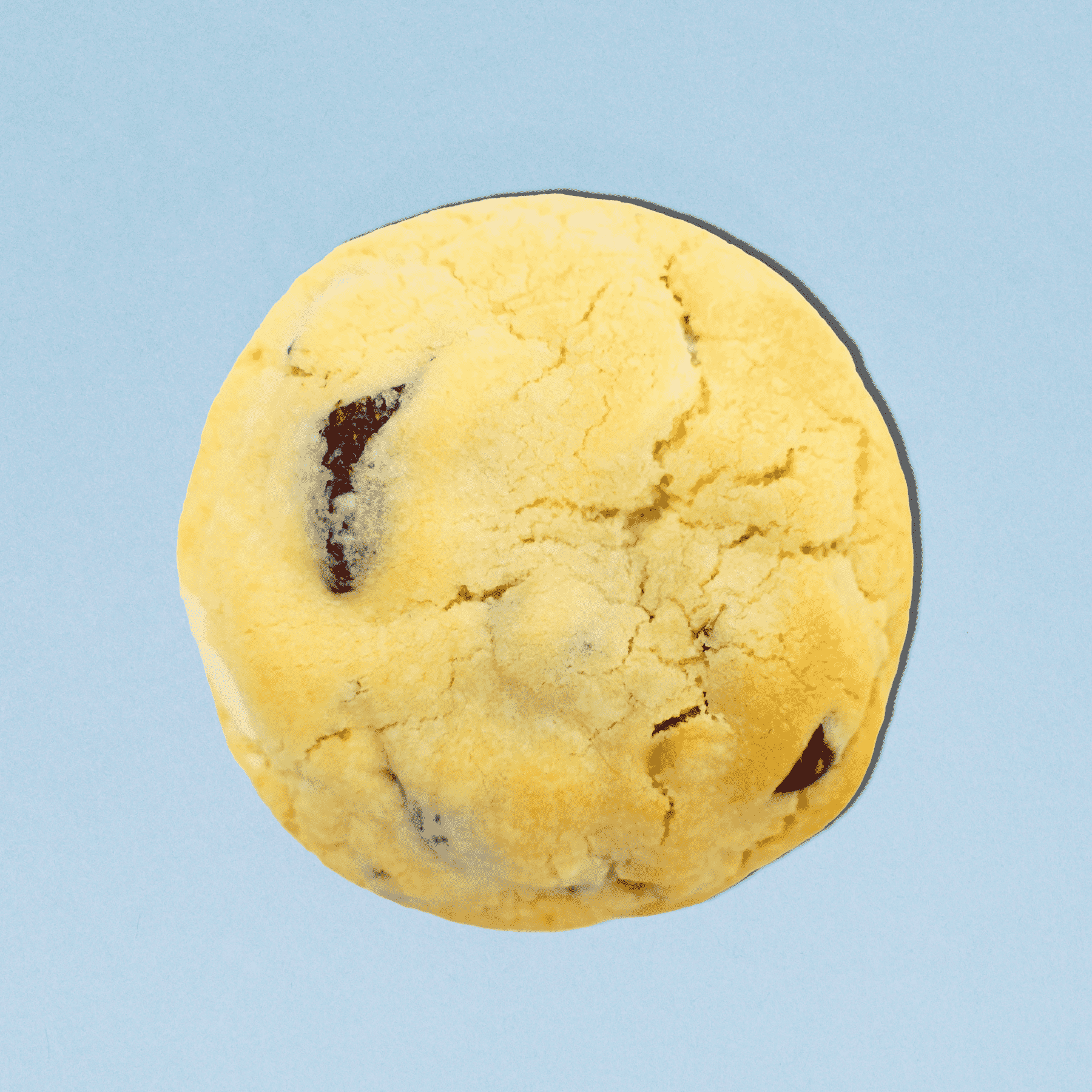 Banana Split Cookies Delivery | The Cravory