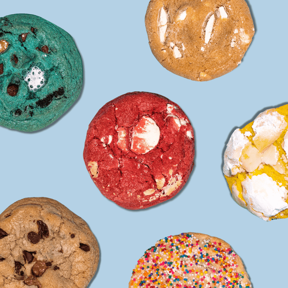 Special Occasions Cookies