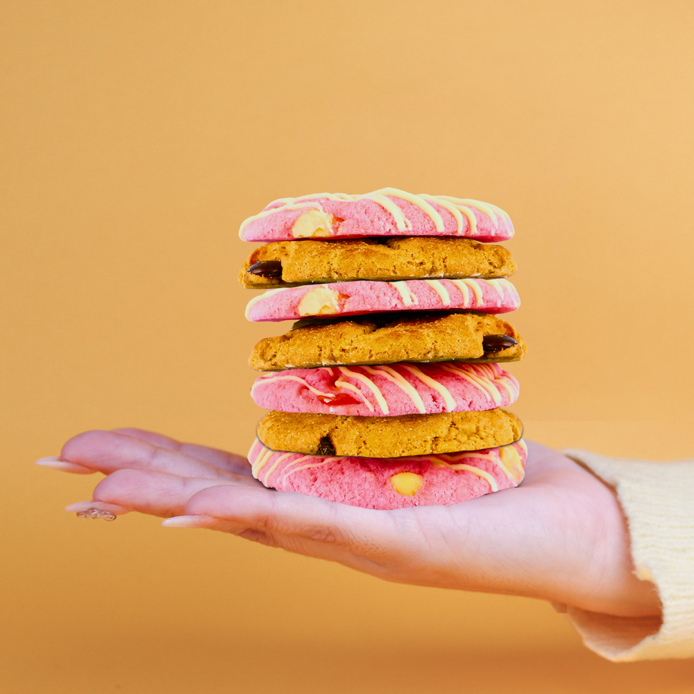 Cookies of the Month Flavors