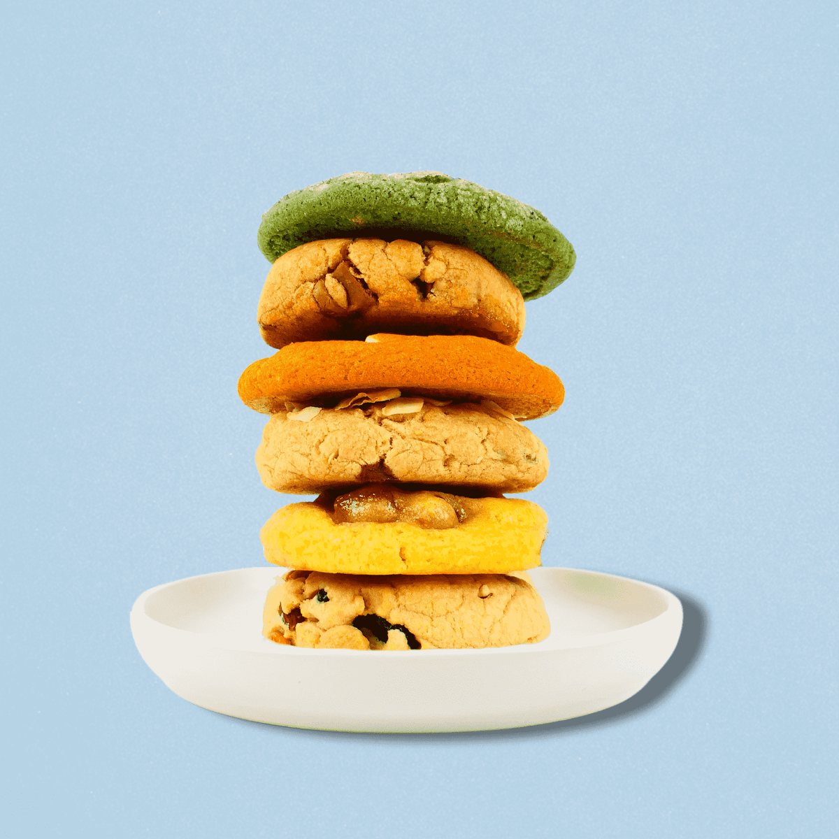 Monthly Cookie Subscription Box Delivery - Cookie Of The Month Club ...