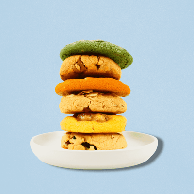 Monthly Cookie Subscription Box Delivery - Cookie Of The Month Club ...