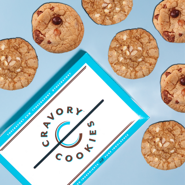 Monthly Cookie Subscription Box Delivery - Cookie Of The Month Club ...