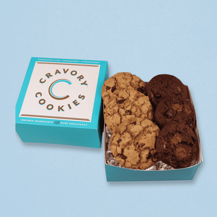 Monthly Cookie Subscription Box Delivery - Cookie Of The Month Club ...