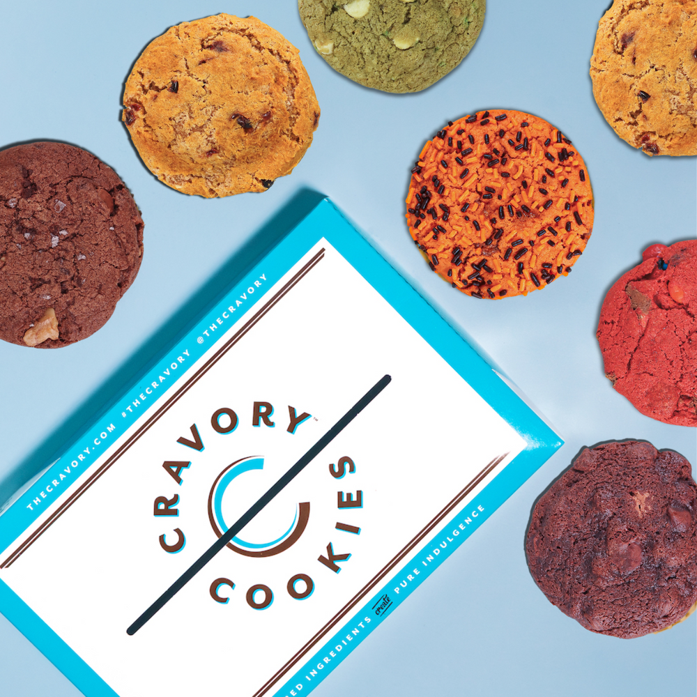Monthly Cookie Subscription Box Delivery - Cookie Of The Month Club ...