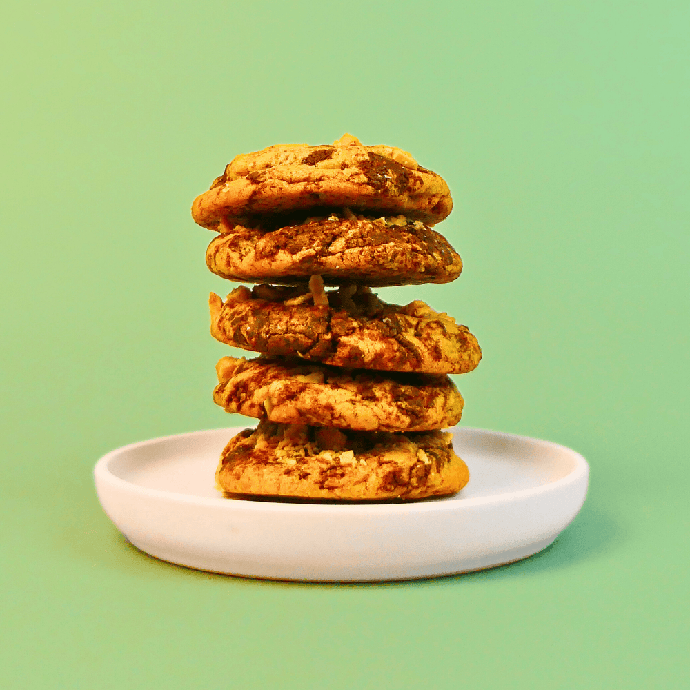 Cookies of the Month Flavors