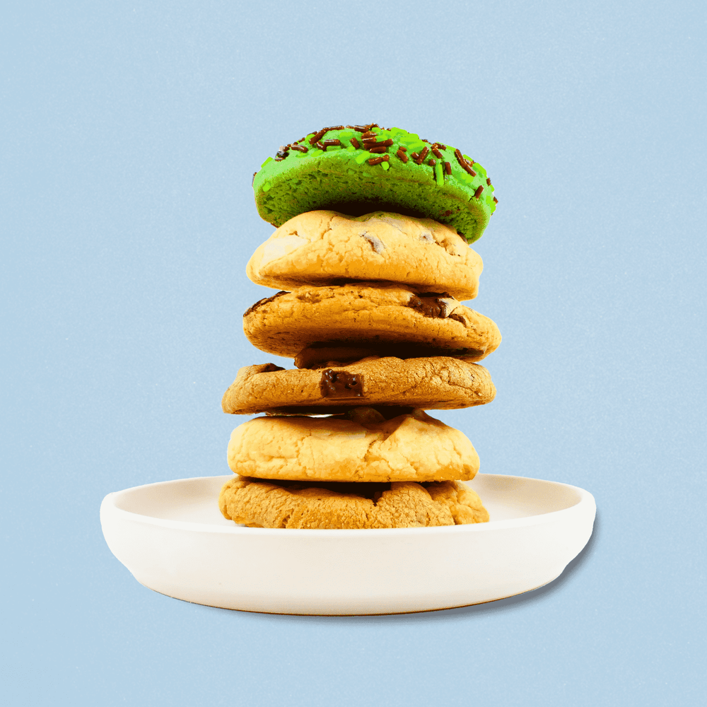 Monthly Cookie Subscription Box Delivery - Cookie Of The Month Club ...