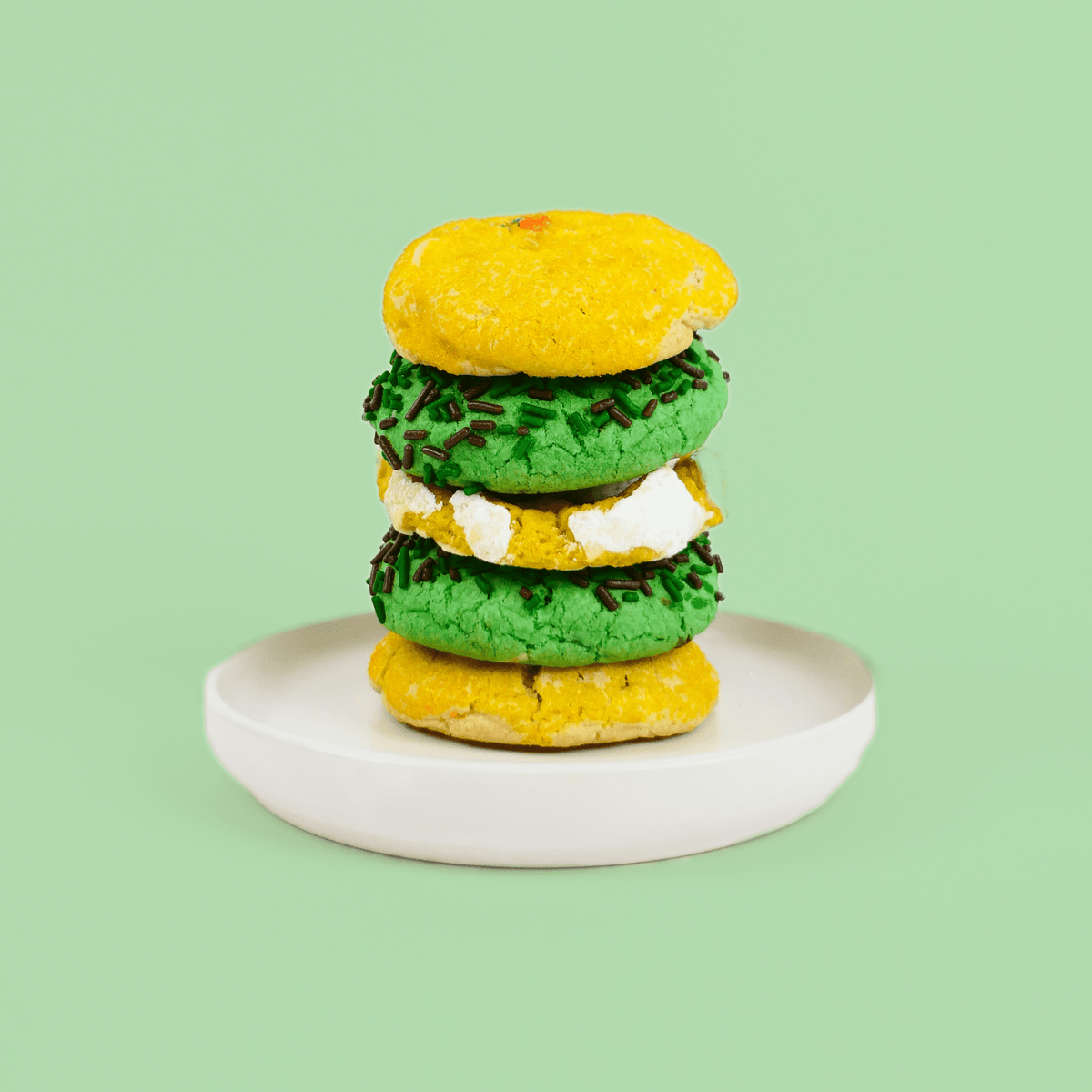Cookies of the Month Flavors