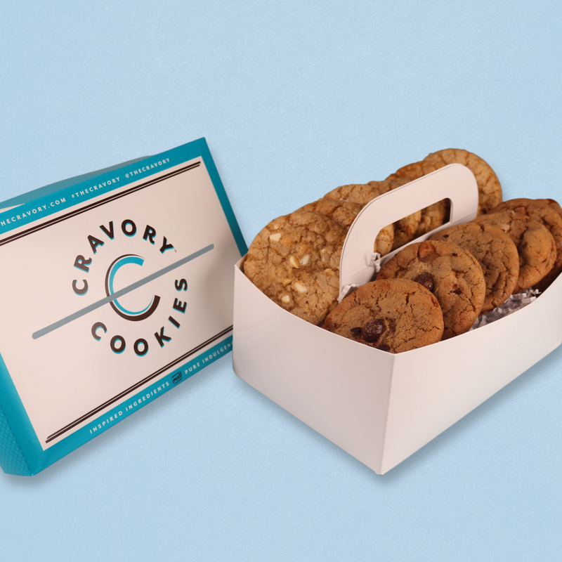 Monthly Cookie Subscription Box Delivery - Cookie Of The Month Club ...