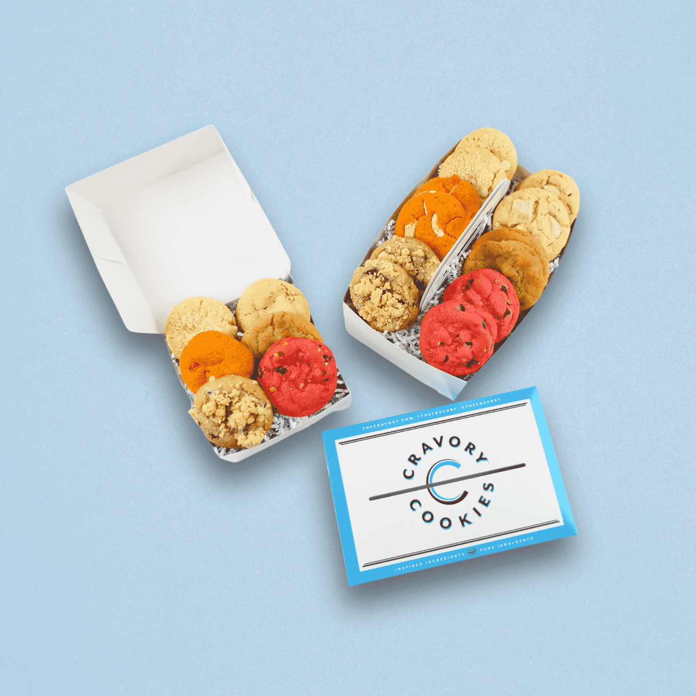 Monthly Cookie Subscription Box Delivery - Cookie Of The Month Club ...