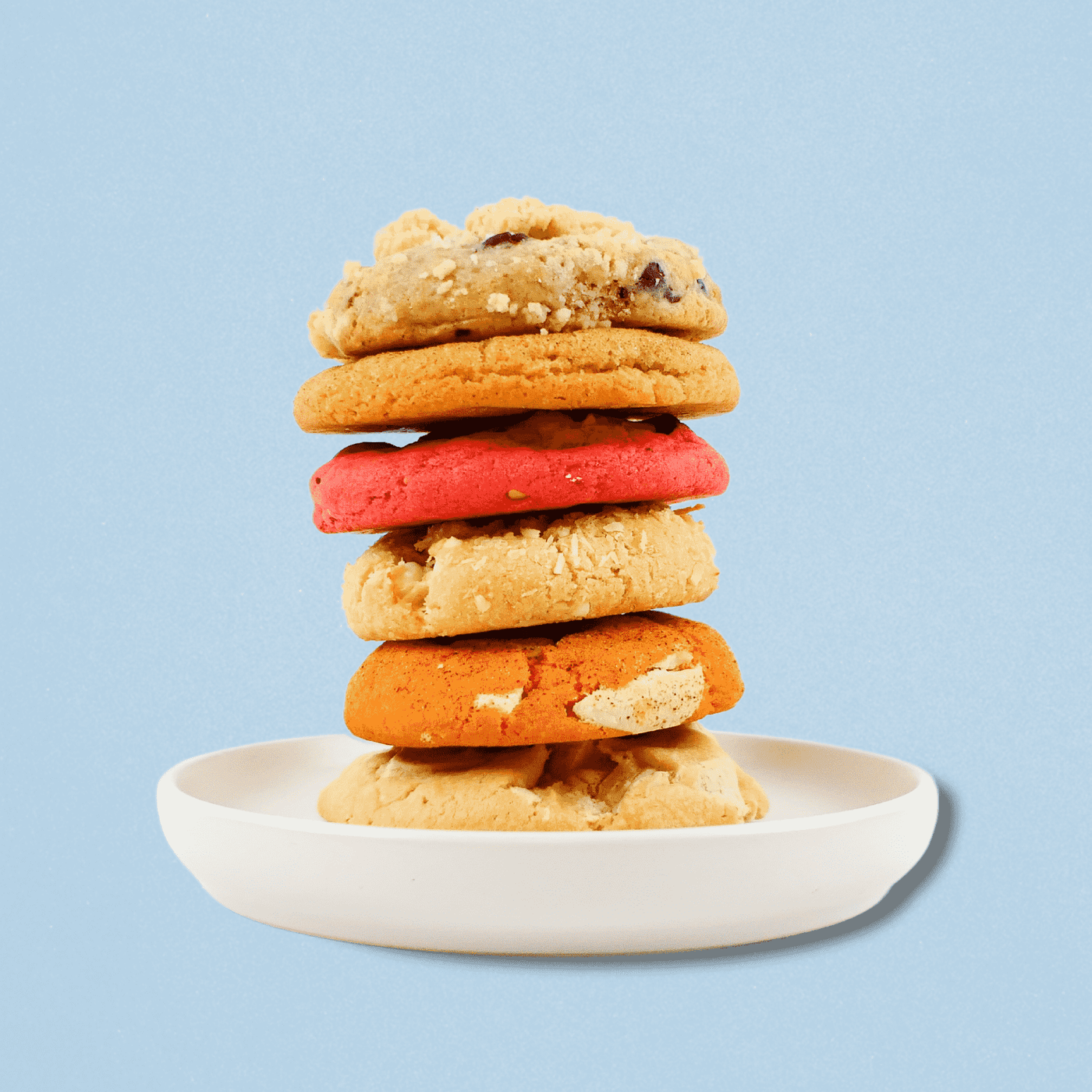 Cookies of the Month Flavors