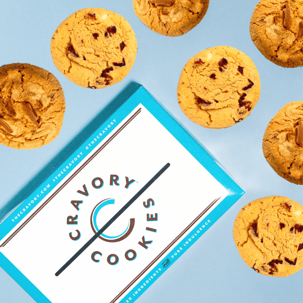 Cookies of the Month Flavors