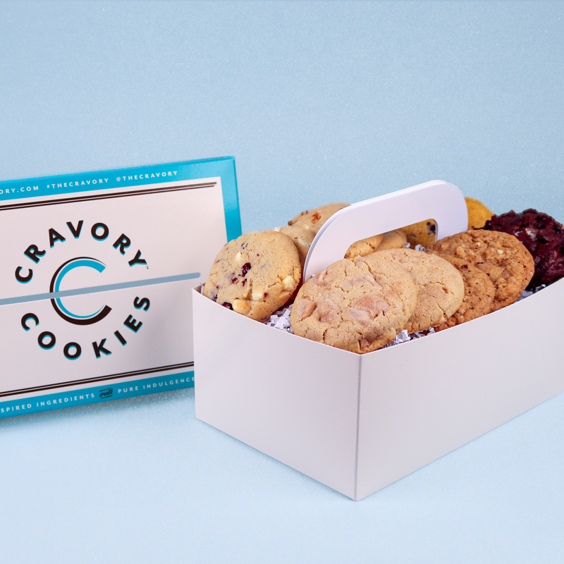 Monthly Cookie Subscription Box Delivery - Cookie Of The Month Club ...