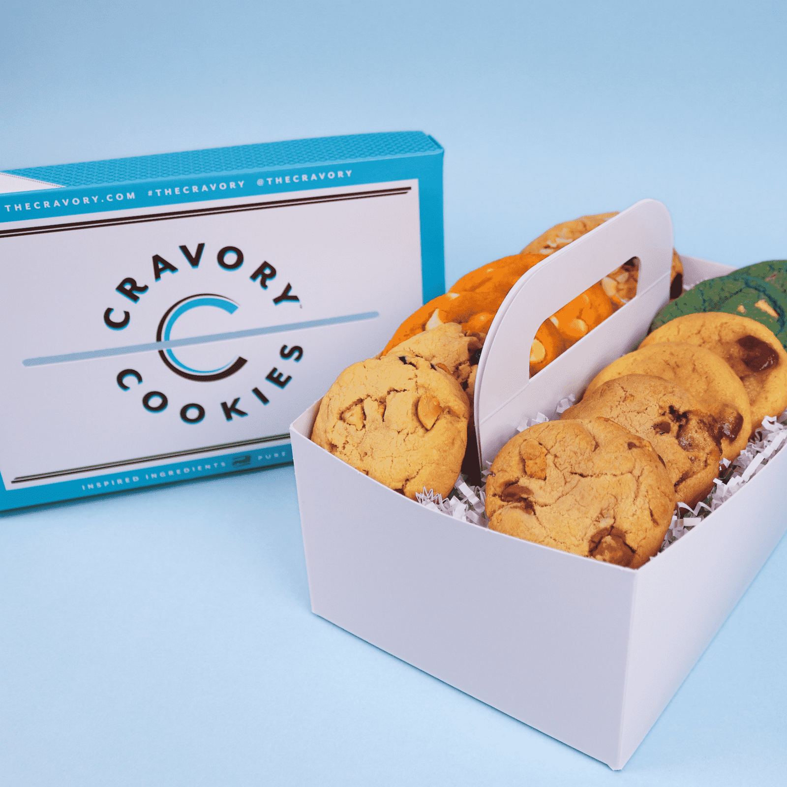 Monthly Cookie Subscription Box Delivery - Cookie Of The Month Club ...