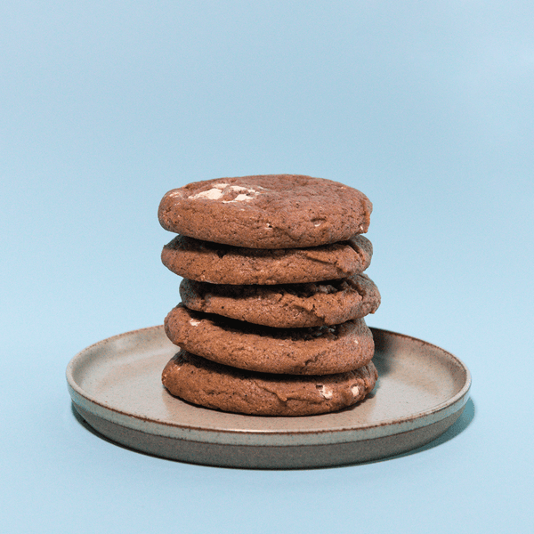 Taro Cookies | The Cravory