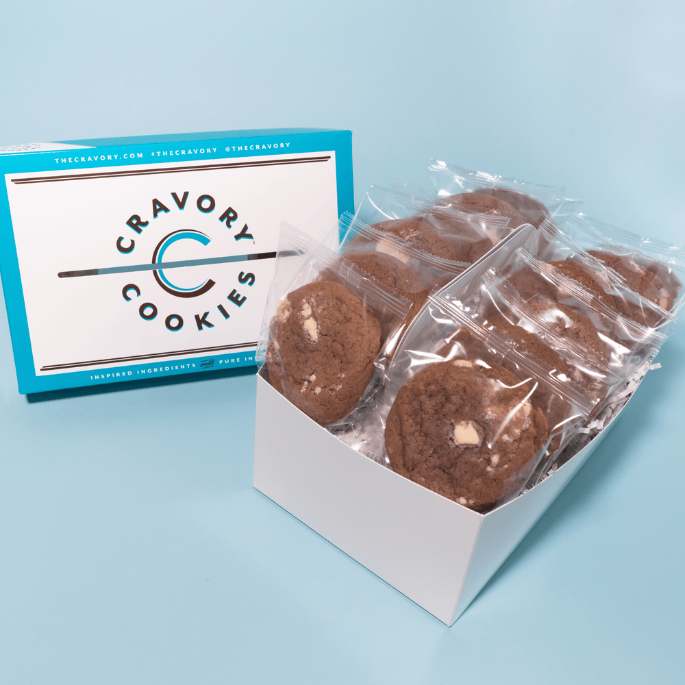 Taro Cookies | The Cravory