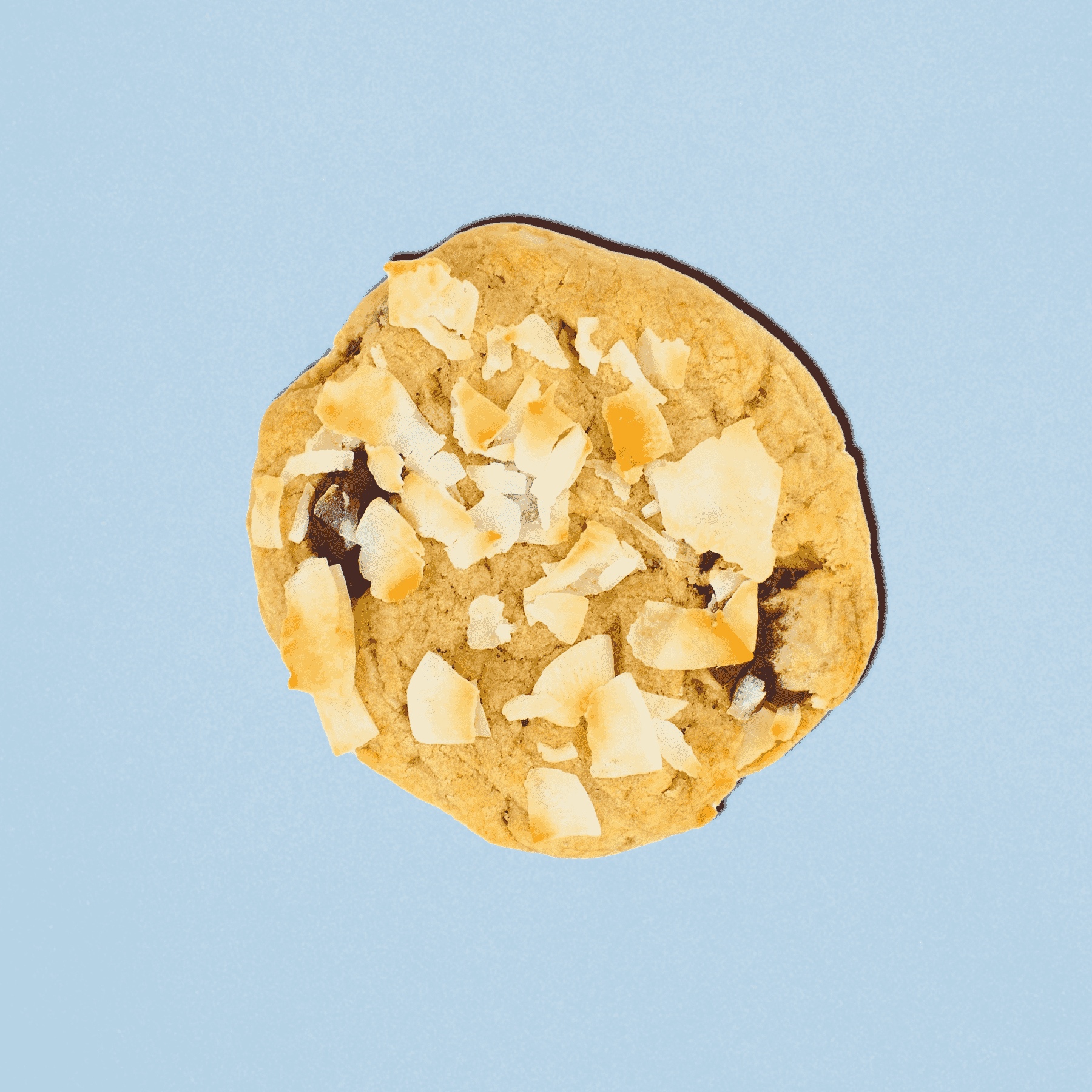 Coconut Tiki Bar Cookies Delivery | The Cravory