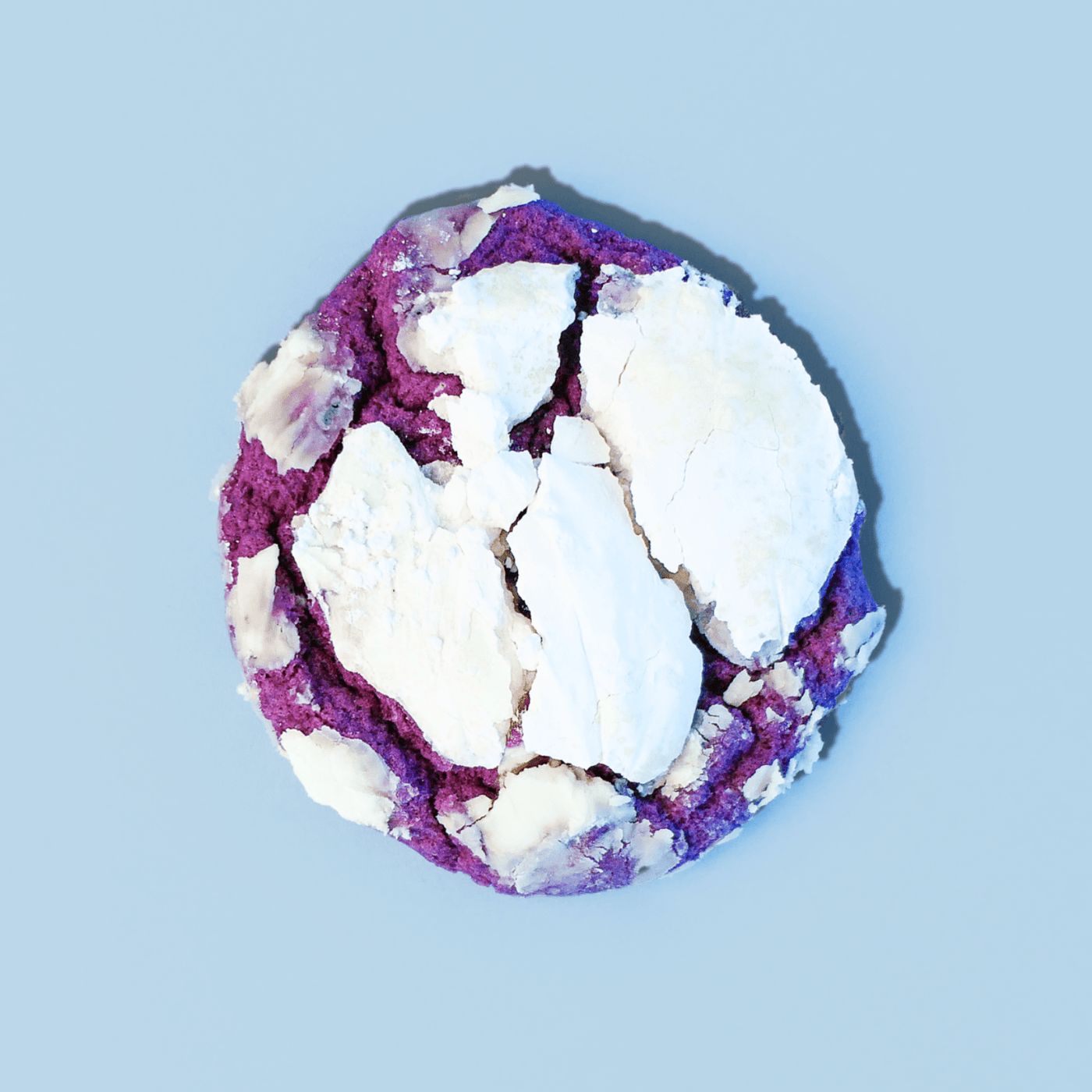 Ube Cookies | The Cravory