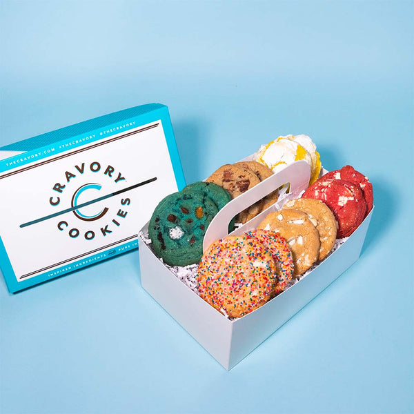 All Cookies Delivery | The Cravory