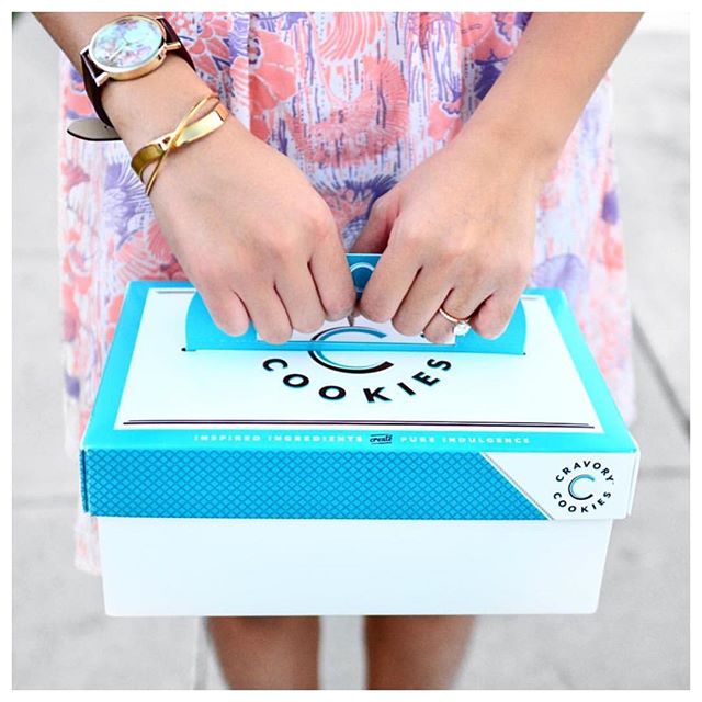 Cookies of the Month Gift Box